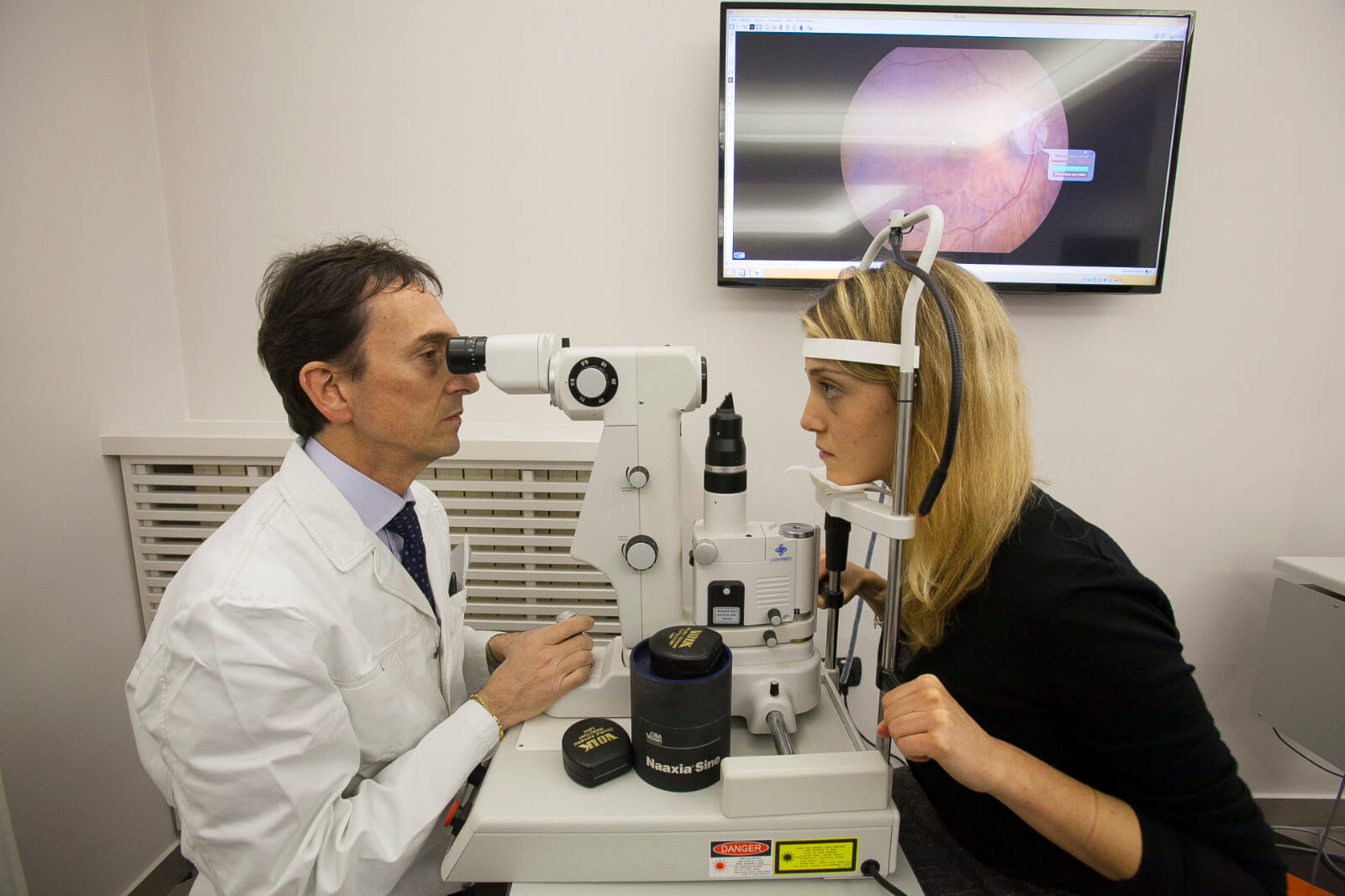 Home - Studio Oculistico Cassino - Dott. Luigi Pinchera